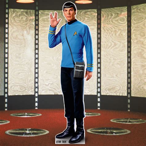Spock Full Body