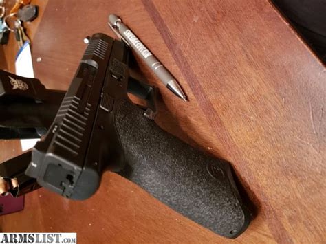 Armslist For Sale Trade Custom Cz P10c
