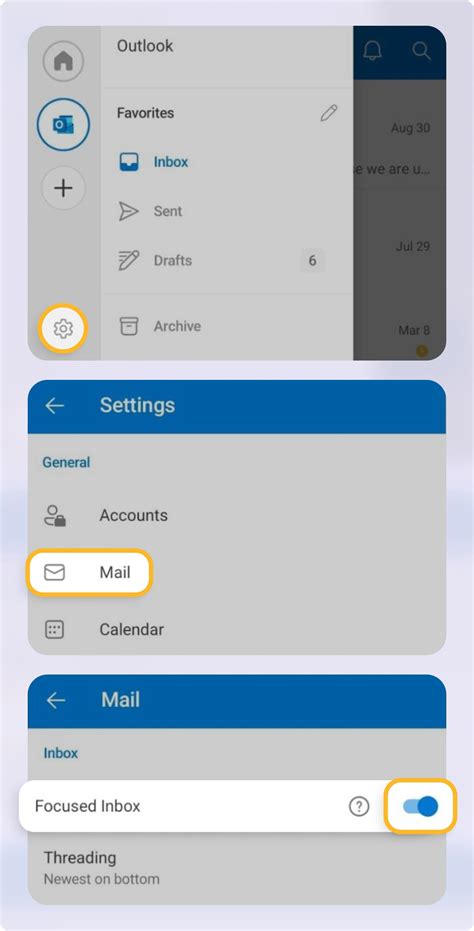 Android Email Spam Filter How To Filter Emails On Android