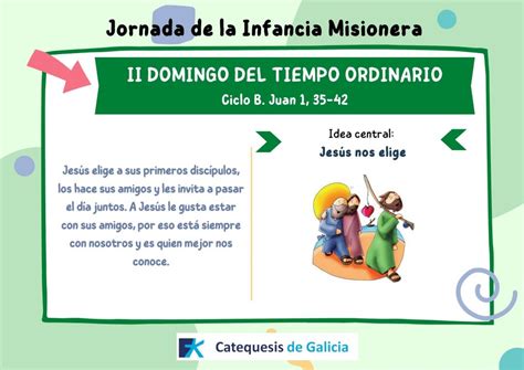 El Más Profundo Centro Ii Domingo Del Tiempo Ordinario Ciclo B