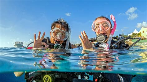 From Beginner To Pro Open Water Diver To Padi Instructor