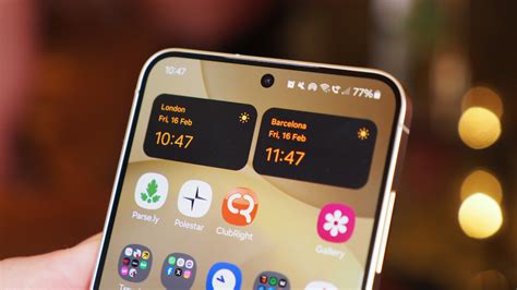 Samsung Galaxy S24 Review Small Sensation