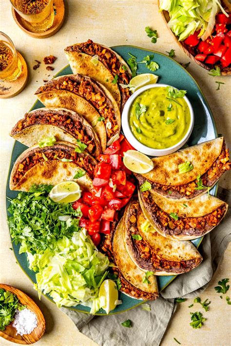 Crunchy Baked Ground Beef Tacos