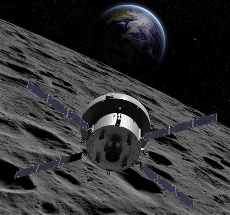 Nasa Lays Out 28 Billion Plan To Return Astronauts To The Moon In 2024