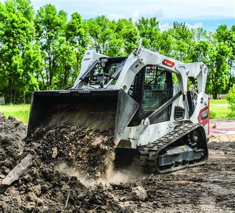 Bobcat T650 Loader Allmachines