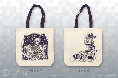 Oneshot Niko And Friends Tote Bag Fangamer Europe