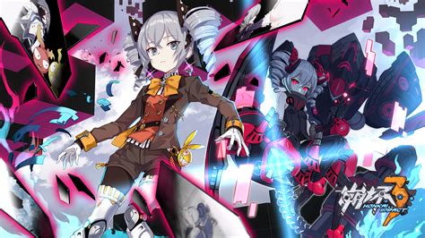 Honkai Impact 3rd Hd Bronya Zaychik Hd Wallpaper Rare Gallery