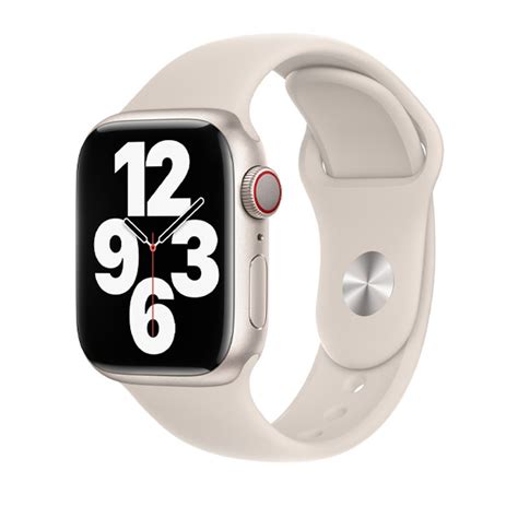 Apple Watch csillagfény szilikon szíj almatartozek hu