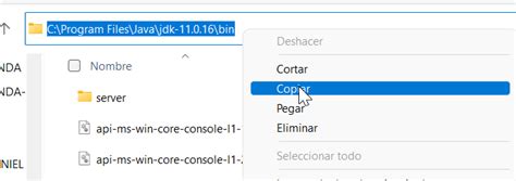 En Windows Instalar Ja Librería CATEDU