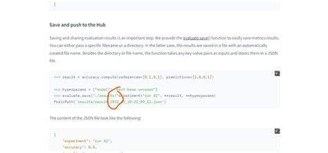 Quick Tour Typos Issue Huggingface Evaluate Github