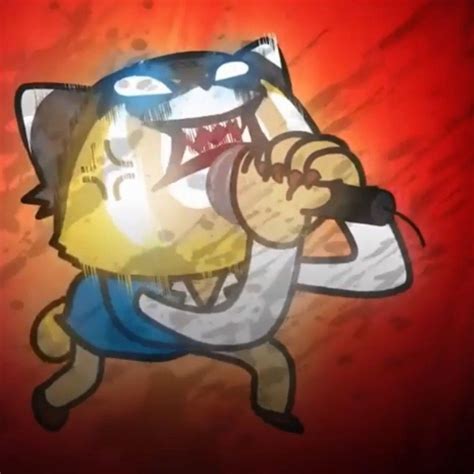 Aggretsuko Wallpapers Top Free Aggretsuko Backgrounds Wallpaperaccess