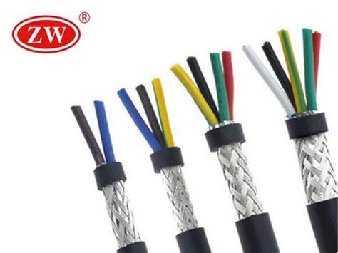 Multi Cores Shielded Cable