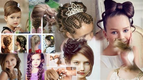 Красивые прически 63 фото