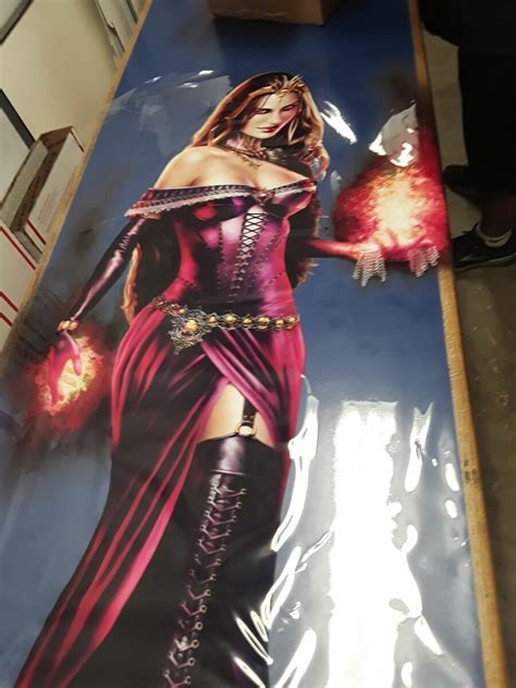 Liliana Of The Veil Costume