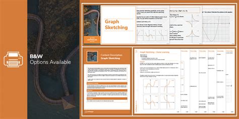 👉 graph sketching resource pack a level maths beyond