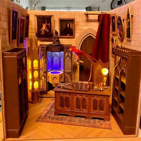 Hogwarts Gryffindor Common Room Artofit