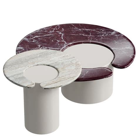 Leni Small Table 3d Model 3dbrute