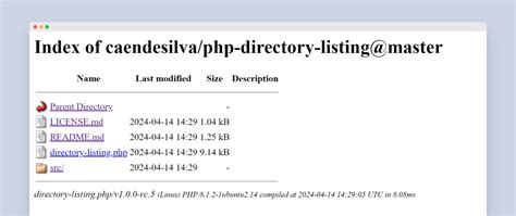 Create Static Directory Listings On Github Actionspages Dev Community