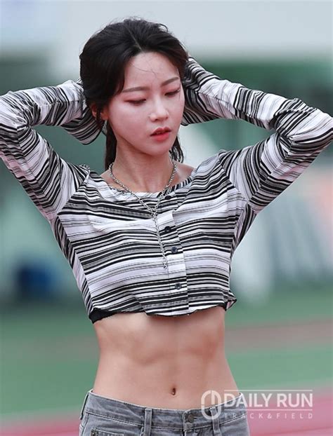 익스트림무비 육상선수 김민지 근황