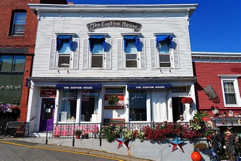 6 Undisturbed Towns To Visit In Maine Worldatlas