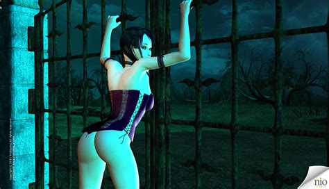 Project Sex House NioStudio Raven 294 AllPornComic