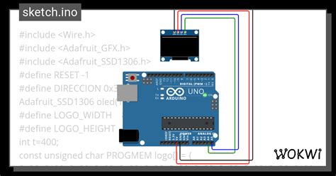 Wokwi Online ESP STM Arduino Simulator