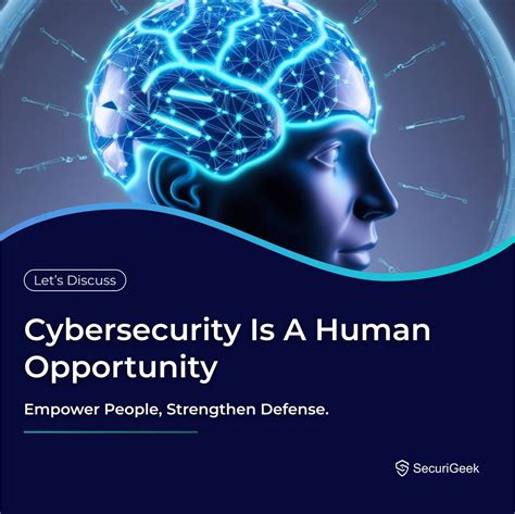 Securigeek On Linkedin Cybersecurity Humanfactor Resilience Innovation Workforcedevelopment…