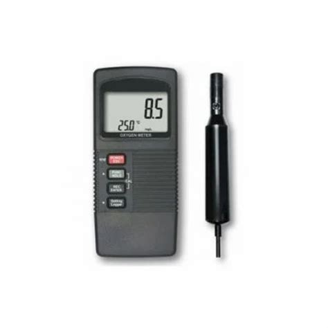 Optima Lcd Digital Dissolved Oxygen Meter For Laboratory At Unit In Vadodara