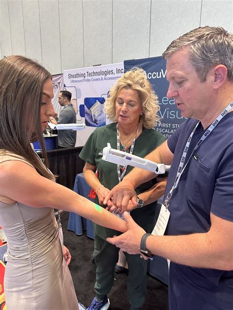 Ins2025 Accuvein Av500 Infusionnurses Ins2025 Patientexperience