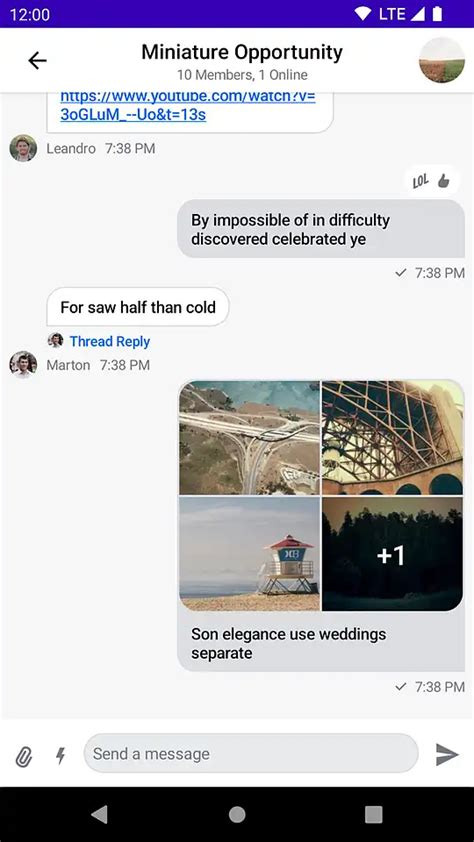 Build An Android Chat App With Compose
