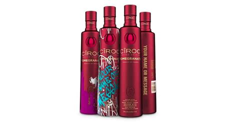 Elevate Your Drink Game Best Mixers For Ciroc Pomegranate