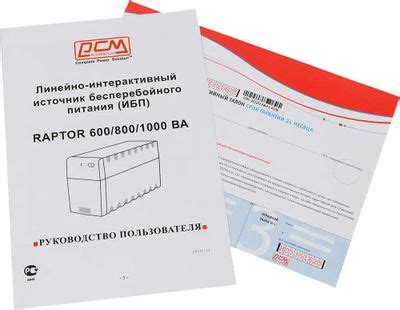 ИБП POWERCOM Raptor RPT-1000A EURO, 1000ВA – купить в Ситилинк | 859787