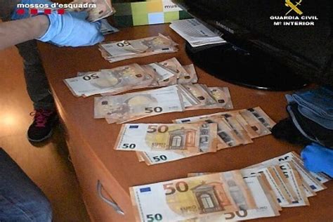 Cae Una Banda Dedicada A Blanquear Dinero Procedente Del Narcotráfico Y