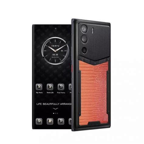 Официальный сайт Vertu — цены на телефоны Верту — купить по всей России ...