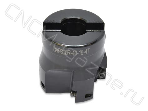 Bap300r 40 16 4t фреза торцевая насадная со сменными пластинами купить