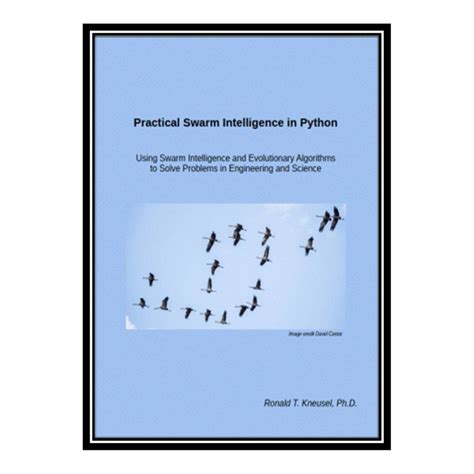 قیمت و خرید کتاب Practical Swarm Intelligence In Python Using Swarm