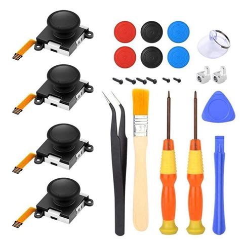 Joystick Reparatur Set Fnintendo Switch Kaufen Auf Ricardo