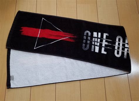 One Ok Rock グッズ タオル 2016年 品 ワンオクロック記念品、思い出の品｜売買されたオークション情報、yahooの商品情報