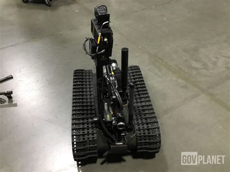 Surplus Foster Miller Mtrs Talon 4 Tactical Robot In Chambersburg