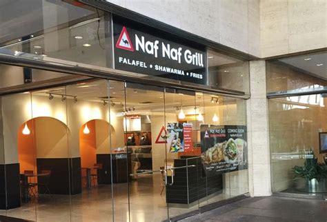 Locations Naf Naf Middle Eastern Grill