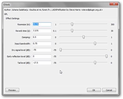 How To Use Delay Echo And Reverb In Audacity