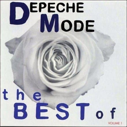 Depeche Mode The Best Of Vol 1 Vinyl 3LP RetroCrates