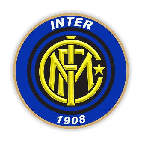 Inter Milan Die Cut Decal