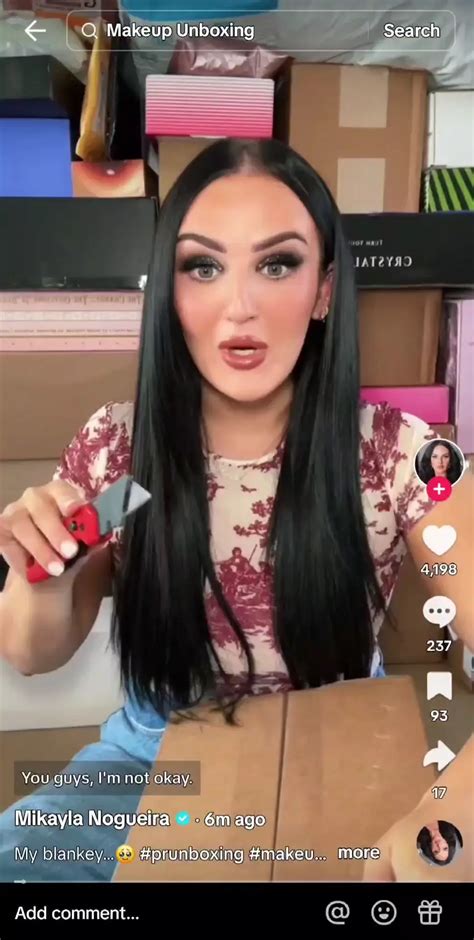 The Blankey Saga Was A Tactic To Keep Her Engagement Up I Swear Scrolller