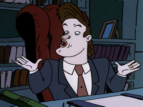 Sammons Caglegallery Duckman Wiki Fandom