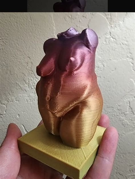 Sculptures And Artworks Stl Download Sexy Woman Artby Crazyyydesigns