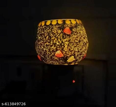 Glass Mosaic Leaf Electrical Kapoor Dani At ₹ 140 Piece In Firozabad Id 2857632501755