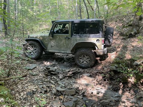 The 24 Hours Of Appalachia Appalachian Overland Triangle