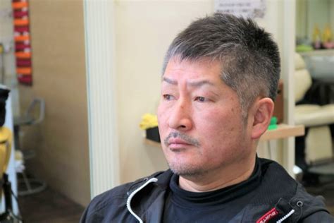 50代8ミリ刈り上げソフトモヒカンセットなしスタイル動画付き詳細記事はこちらです【セブンカタログ130】 サロンセブン
