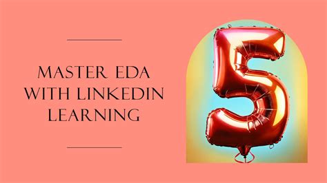 Eda Cracking The Code Of Your Data Day 5 Of The 30 Day Linkedin Learning Challenge